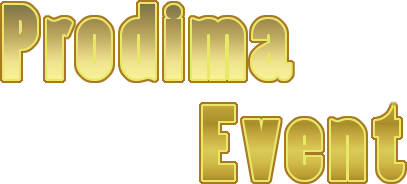 Prodima Event logo. Free logo maker.