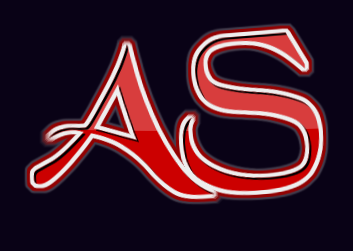AS logo. Free logo maker.