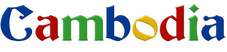 Cambodia logo. Free logo maker.