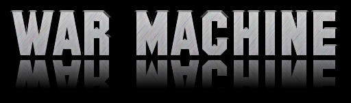 war machine logo. Free logo maker.
