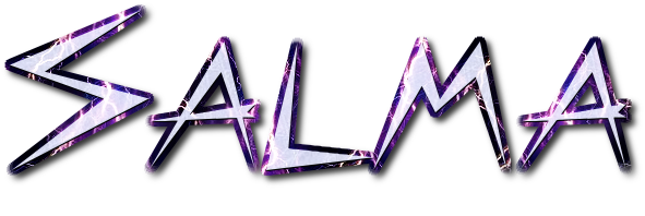 Salma logo. Free logo maker.