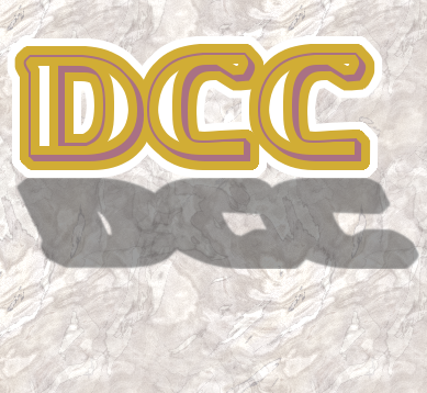 DCC logo. Free logo maker.