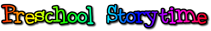 Preschool Storytime logo. Free logo maker.