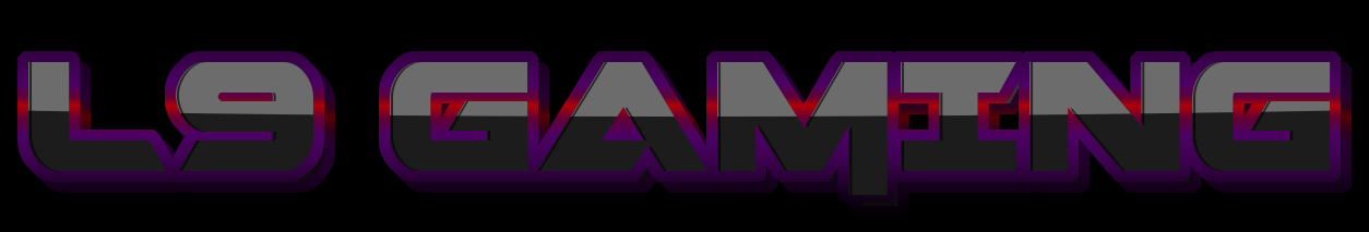 L9 GAMING logo. Free logo maker.