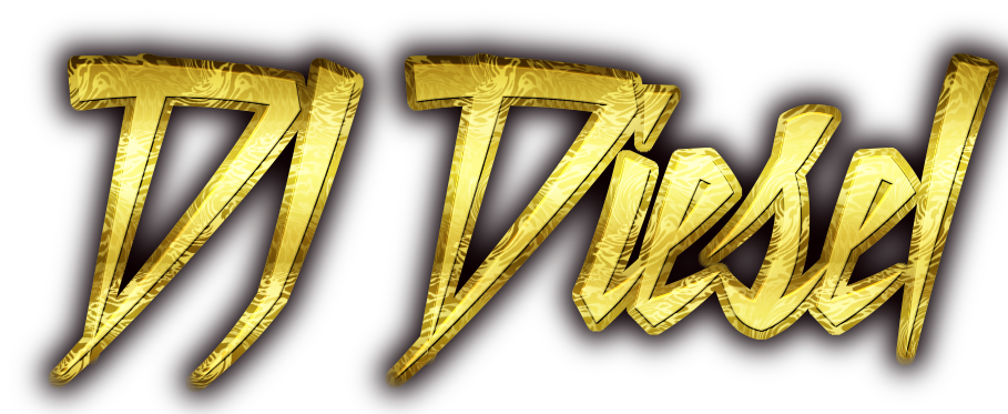 DJ Diesel logo. Free logo maker.