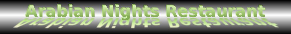 Arabian Nights Restaurant logo. Free logo maker.