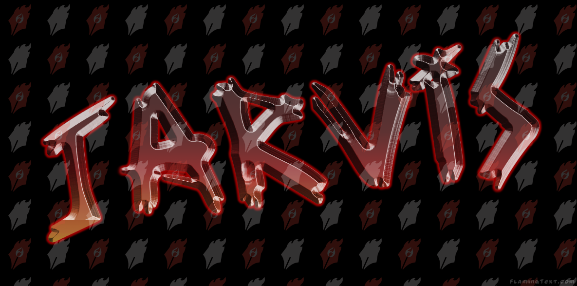 jarvis logo. Free logo maker.