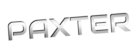 PAXTER logo. Free logo maker.