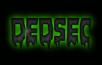 dedsec logo. Free logo maker.