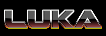 Luka logo. Free logo maker.