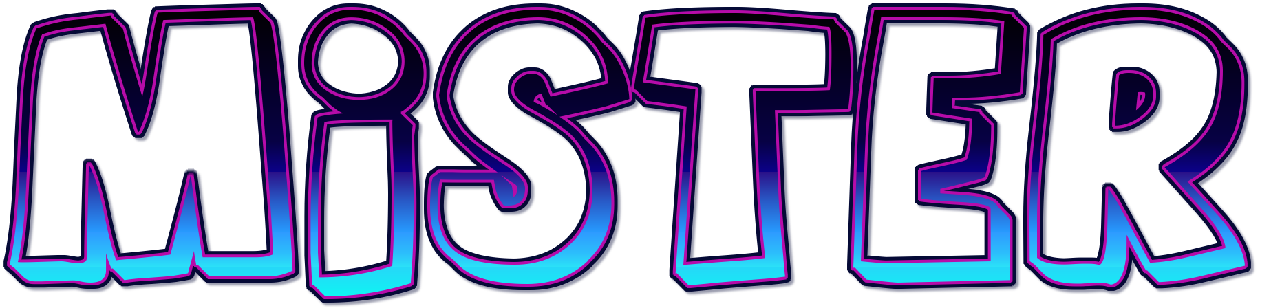 MISTER logo. Free logo maker.