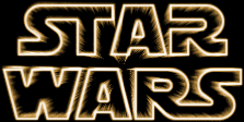 sTaR wArS logo. Free logo maker.