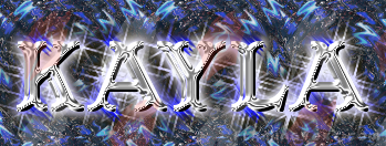 Kayla logo. Free logo maker.