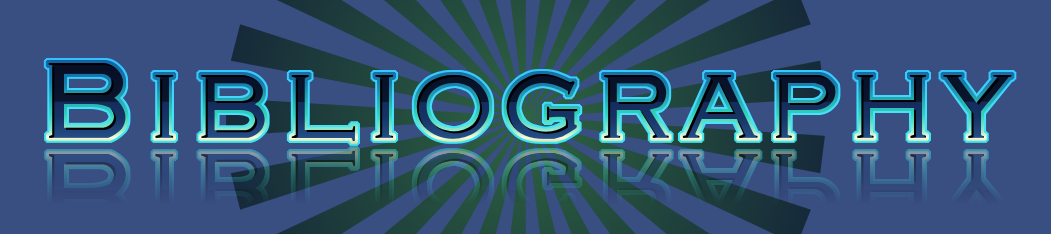 Bibliography logo. Free logo maker.