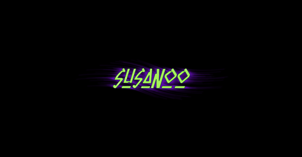 susanoo logo. Free logo maker.