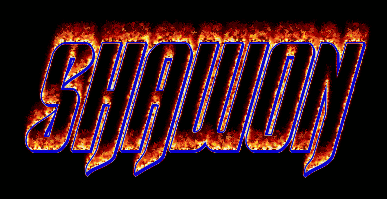 Shawon logo. Free logo maker.