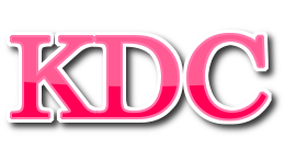 KDC logo. Free logo maker.