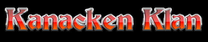 Kanacken Klan logo. Free logo maker.