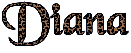 Diana logo. Free logo maker.