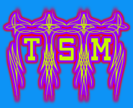 TSM logo. Free logo maker.