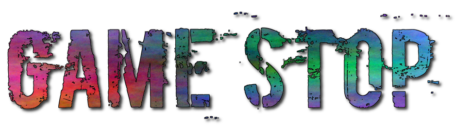 Game Stop logo. Free logo maker.