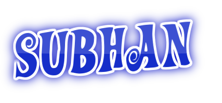 Subhan Name Logo Subhan Logo | Name Logo Generator Popstar, Love