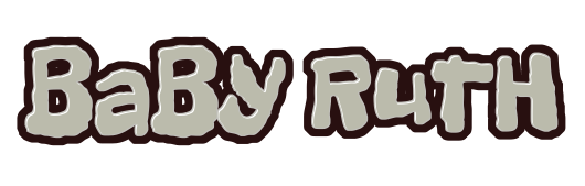 BaBY RuTH logo. Free logo maker.