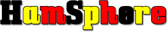 HamSphere logo. Free logo maker.