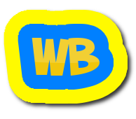 WB logo. Free logo maker.