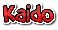 Kaido logo. Free logo maker.