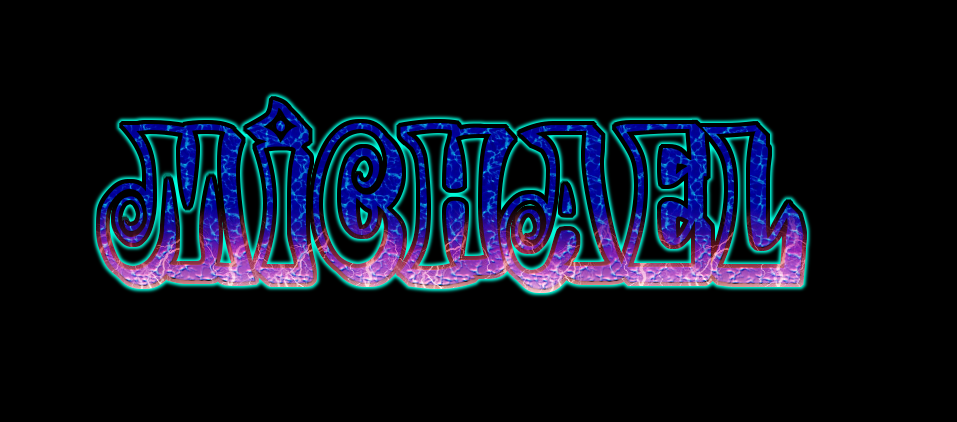 Michael logo. Free logo maker.