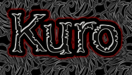 Kuro logo. Free logo maker.