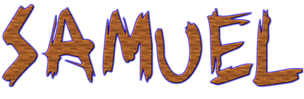 Samuel logo. Free logo maker.