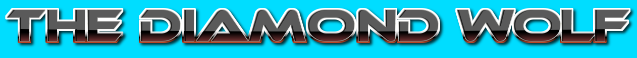 The Diamond Wolf logo. Free logo maker.
