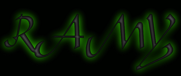 RAMY logo. Free logo maker.