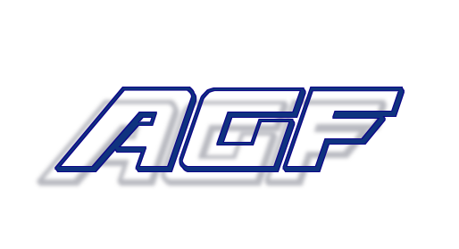 AGF logo. Free logo maker.