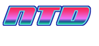 NTD logo. Free logo maker.