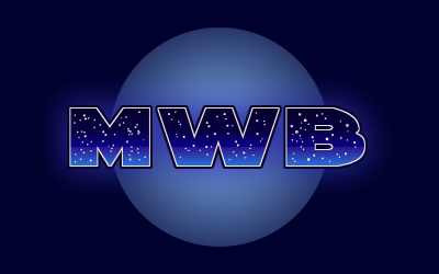MWB logo. Free logo maker.
