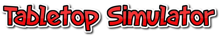 Tabletop Simulator logo. Free logo maker.