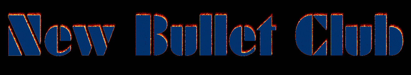 New Bullet Club logo. Free logo maker.