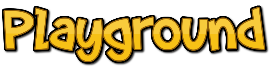 Playground logo. Free logo maker.