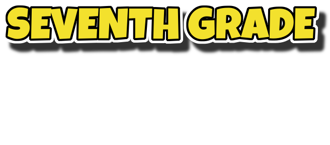 SEVENTH GRADE logo. Free logo maker.