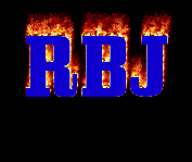 RBJ logo. Free logo maker.