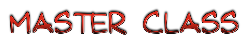 MASTER CLASS logo. Free logo maker.