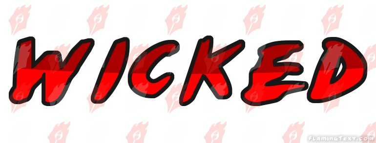 wickEd logo. Free logo maker.