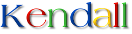Kendall logo. Free logo maker.