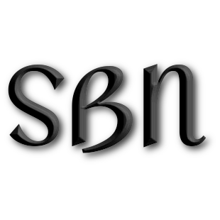 SBN logo. Free logo maker.