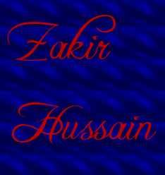 Zakir Name Logo