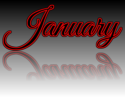 January logo. Free logo maker.