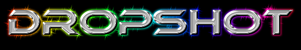 Dropshot logo. Free logo maker.